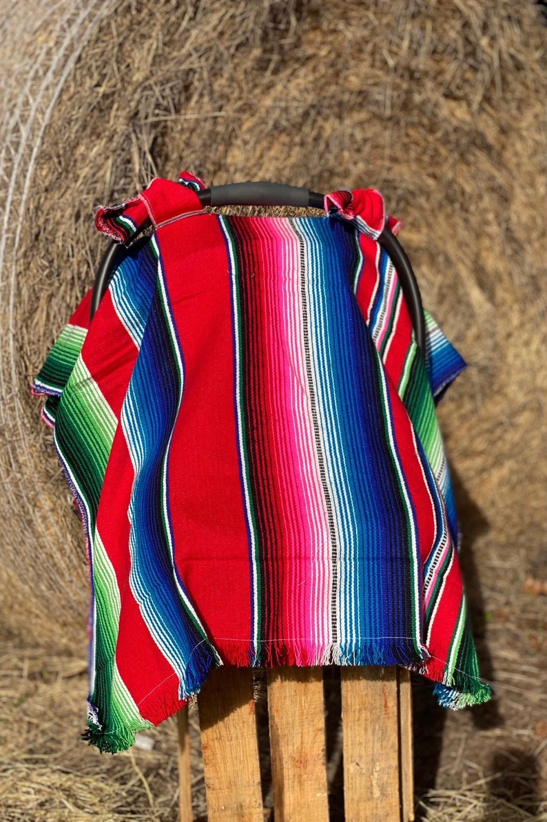 Mexican Car Seat Canopy Covers - Etsy