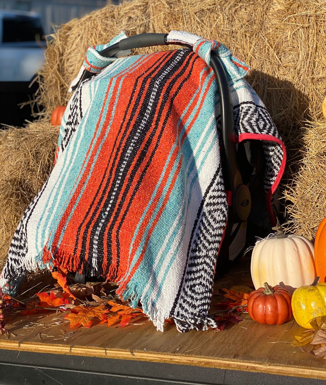 Mexican Car Seat Canopy Covers - Etsy