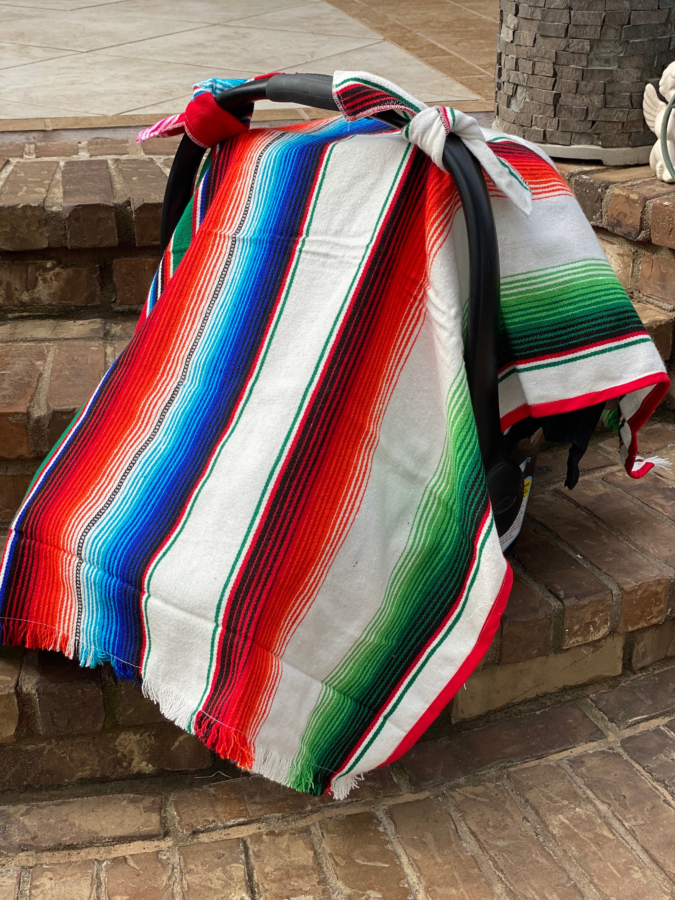 Mexican Car Seat Canopy Covers | Etsy