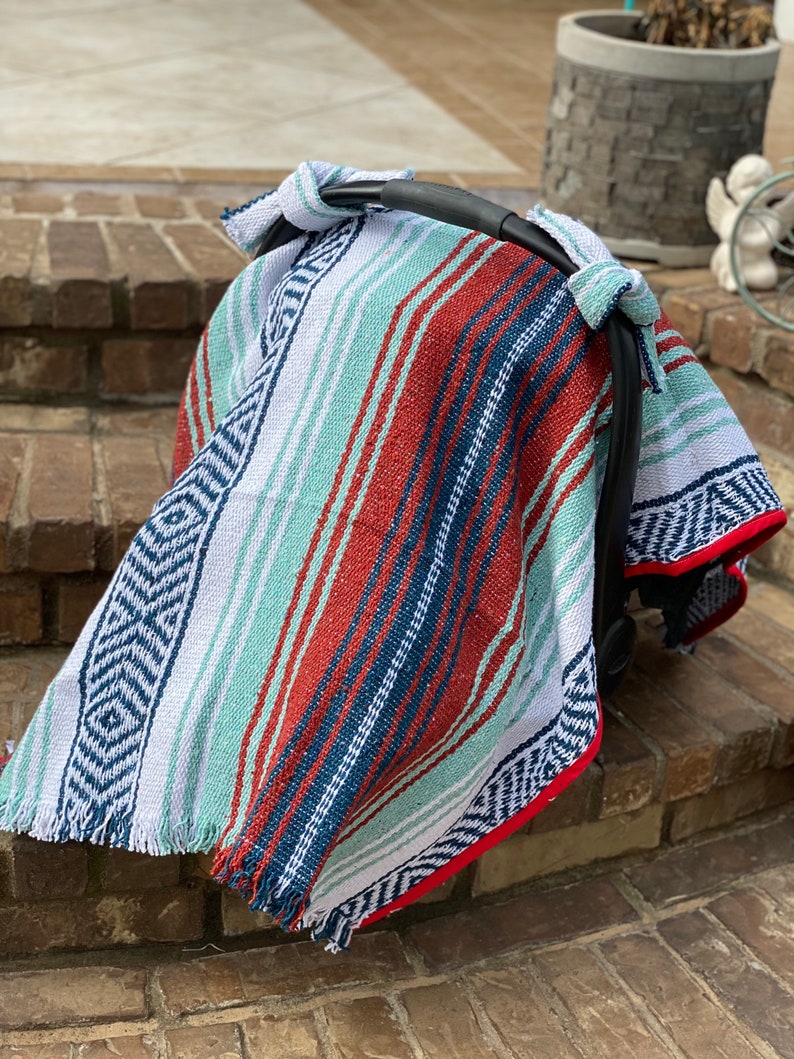 Mexican Car Seat Canopy Covers - Etsy