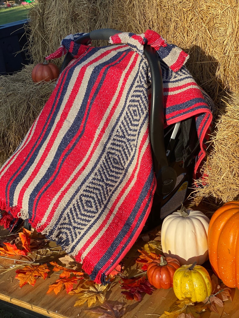 Mexican Car Seat Canopy Covers | Etsy