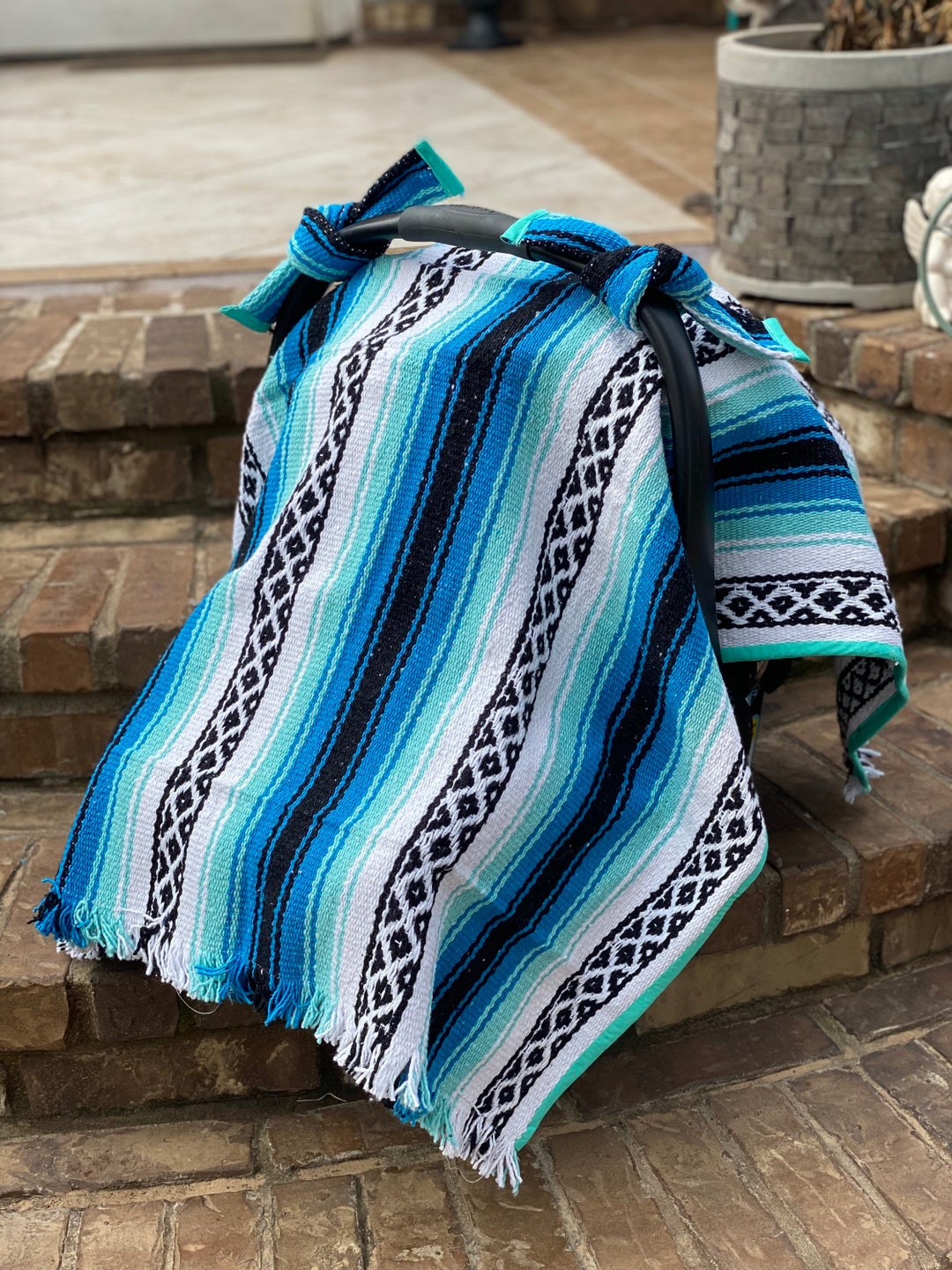Mexican Car Seat Canopy Covers - Etsy