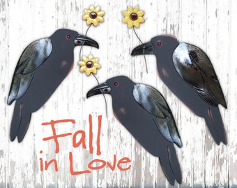 Sunflower Raven Pottery - Etsy