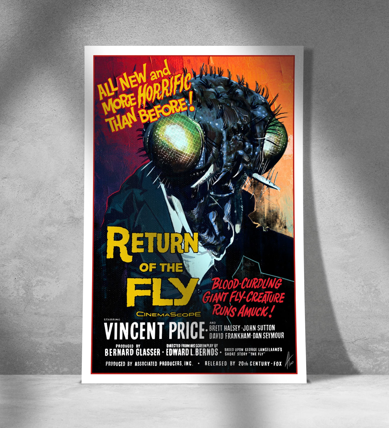 Return Of The Fly