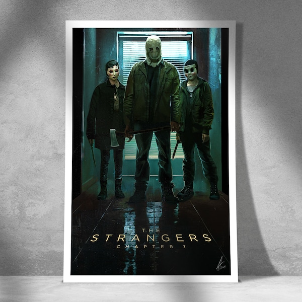 Stranger - Etsy