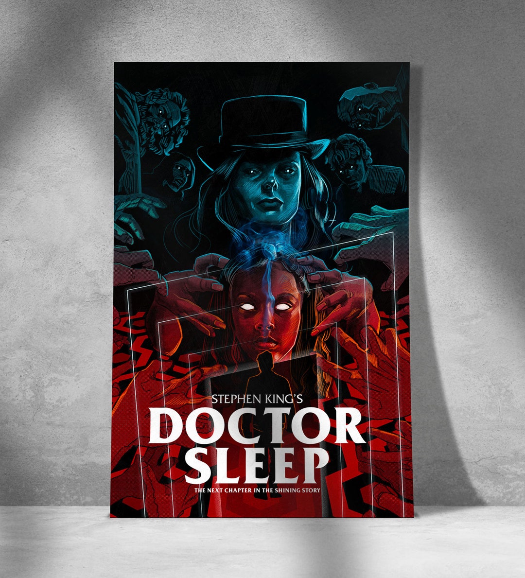 Doctor Sleep Movie Poster - Etsy