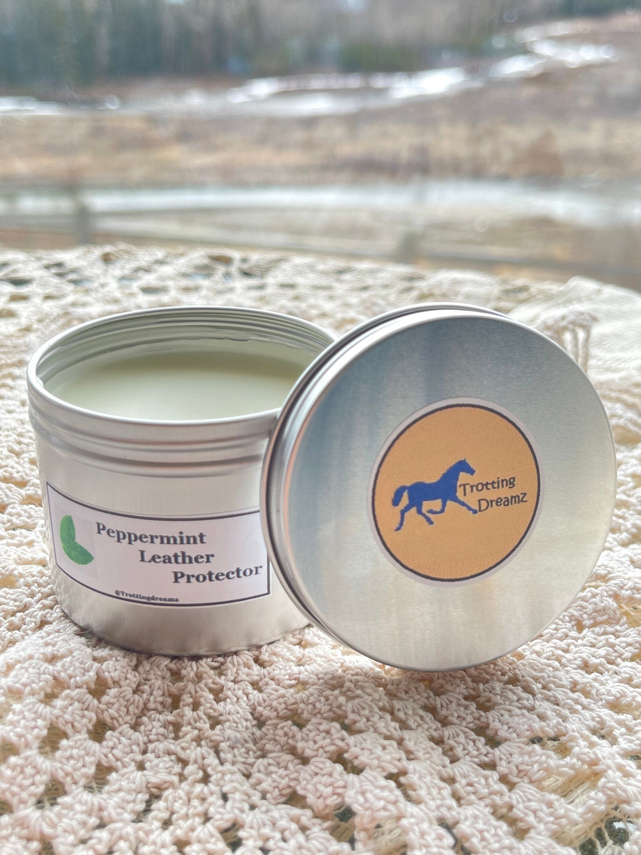 Leather Protector - Etsy