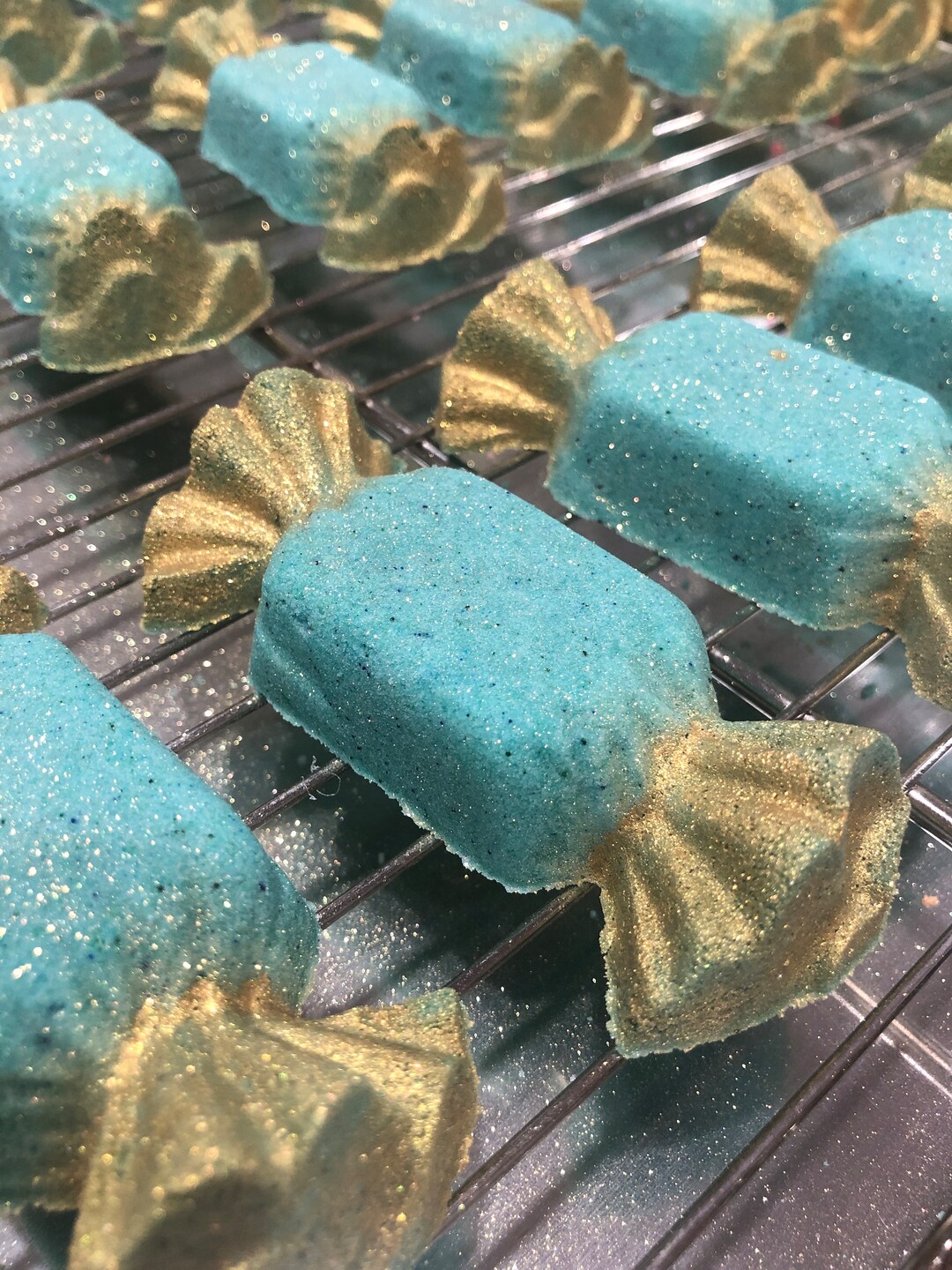 Candy Bath Bomb, Fruit Punch, Gift for Child, Bath Product, Treat TAXES ...