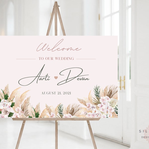 Indian Wedding Signs - Etsy