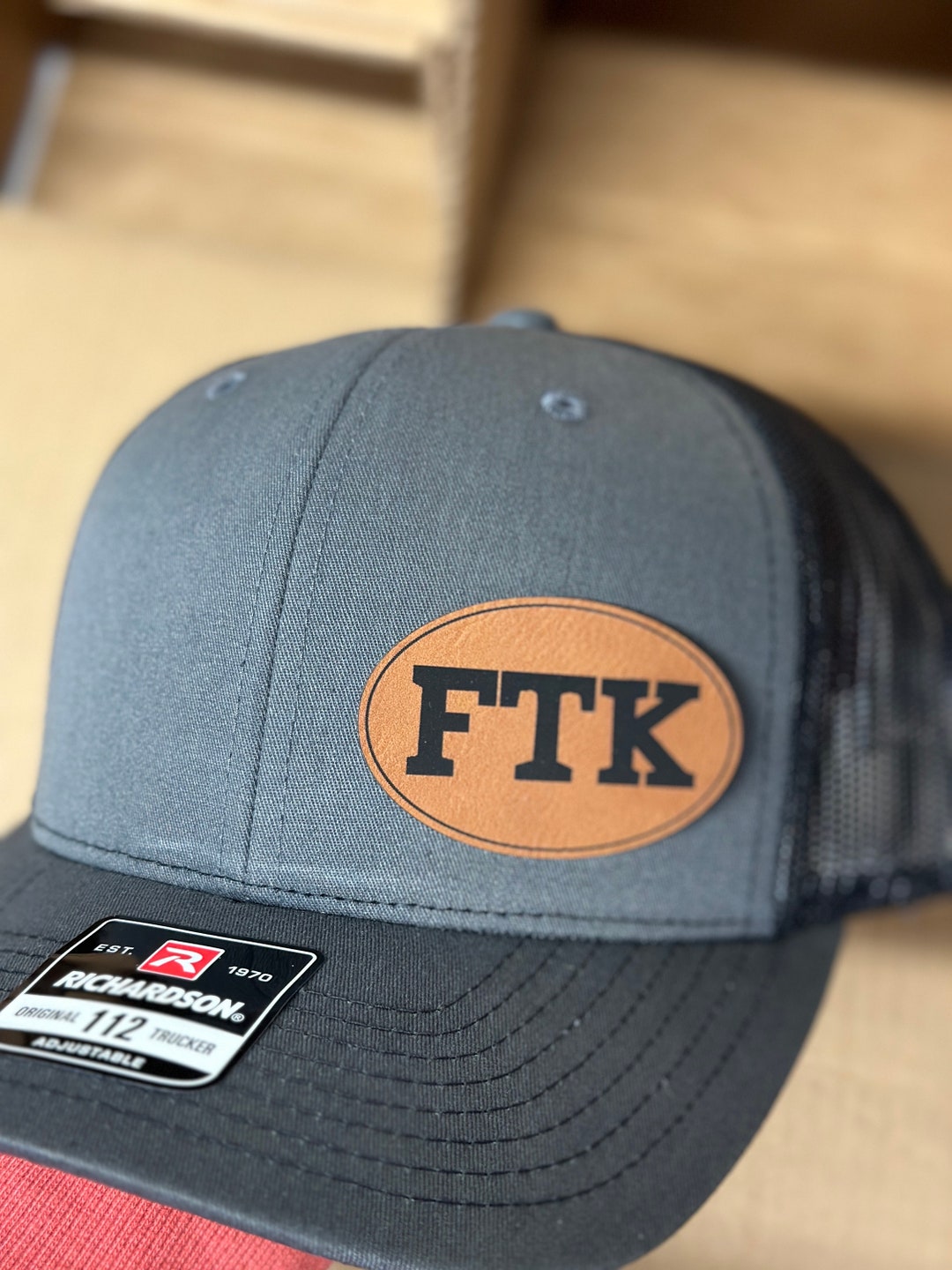 FTK, Them Kids, Richardson 112, Patch Hat - Etsy