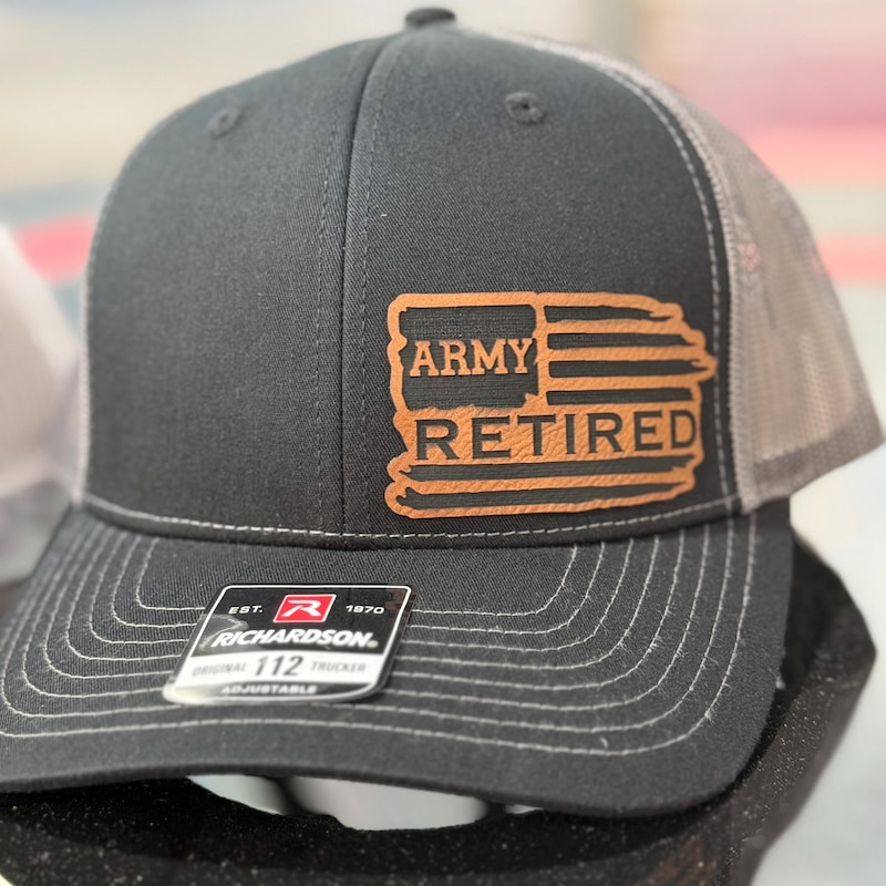 Richardson 112 Hat Usmc - Etsy