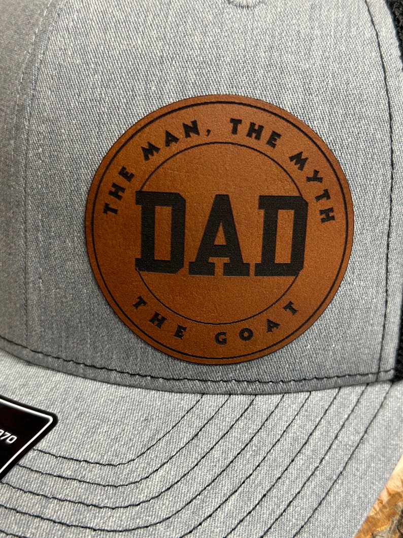 The Man, the Myth, the Goat Hat, Dad, Papaw, Papa, Fathers Day - Etsy