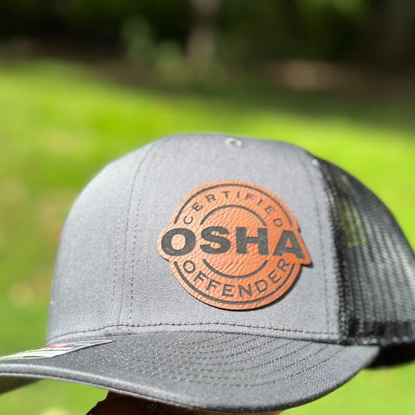 Osha Violation Hat - Etsy
