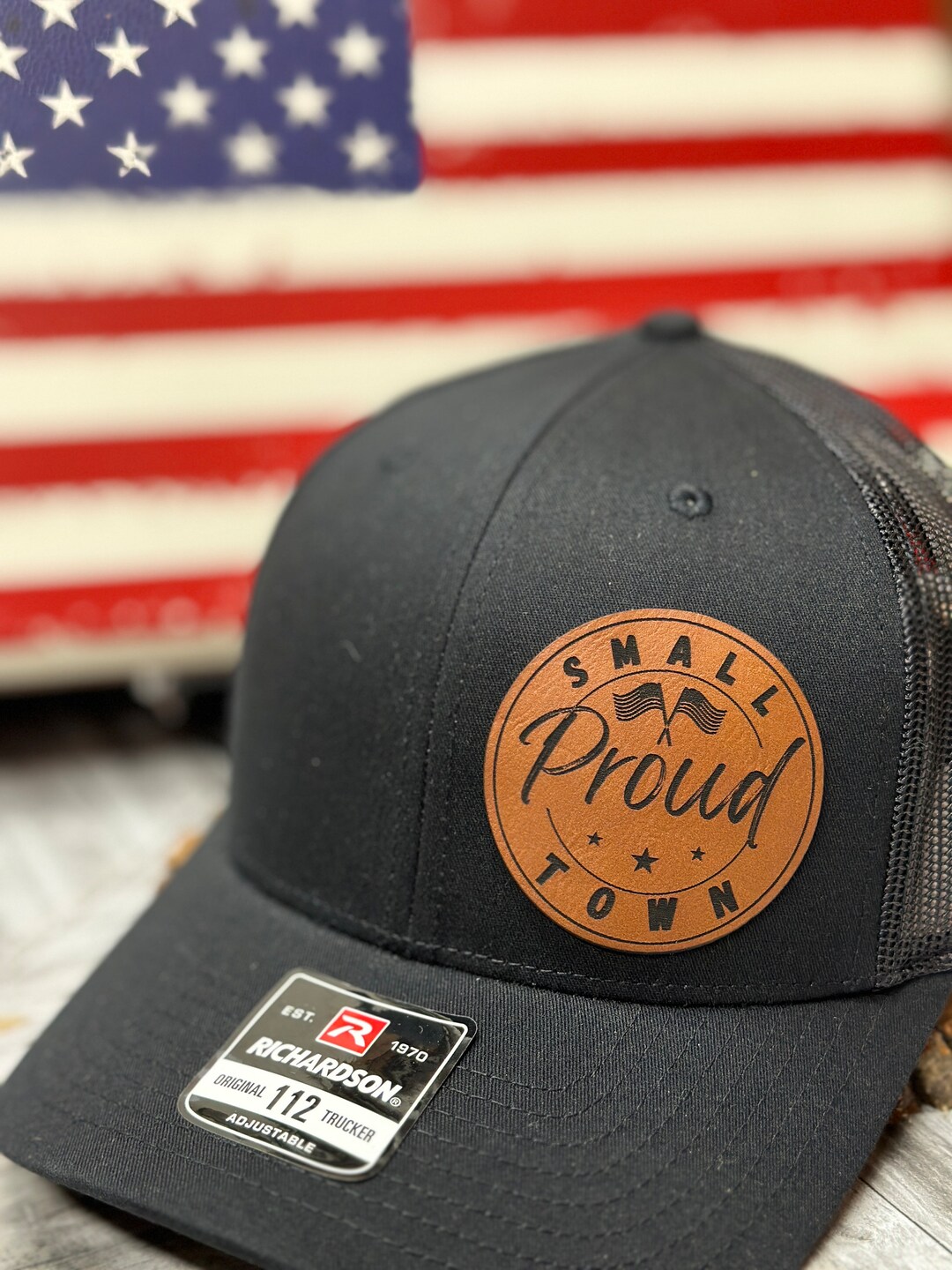 Small Town Proud Hat - Etsy