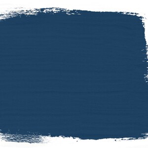 Annie Sloan Napoleonic Blue Chalk Paint 4 Oz Project Pot - Etsy