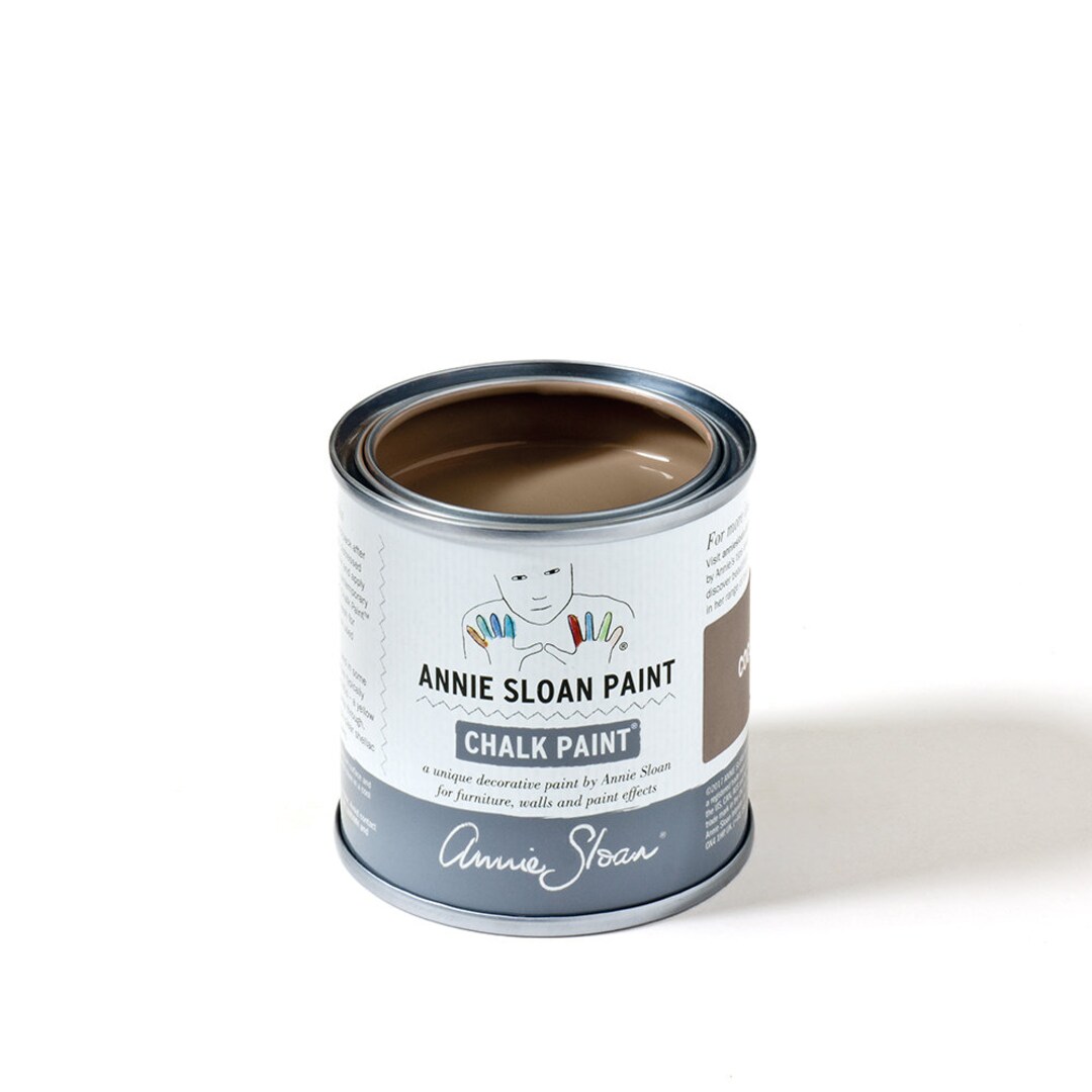 Annie Sloan Coco Chalk Paint 4 Oz Project Pot - Etsy