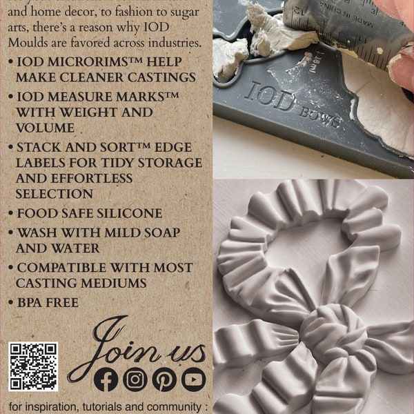 Bow Molds - Etsy