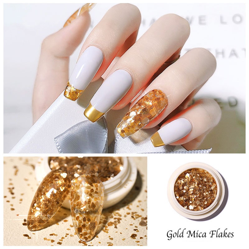 Mica Flakes - Etsy