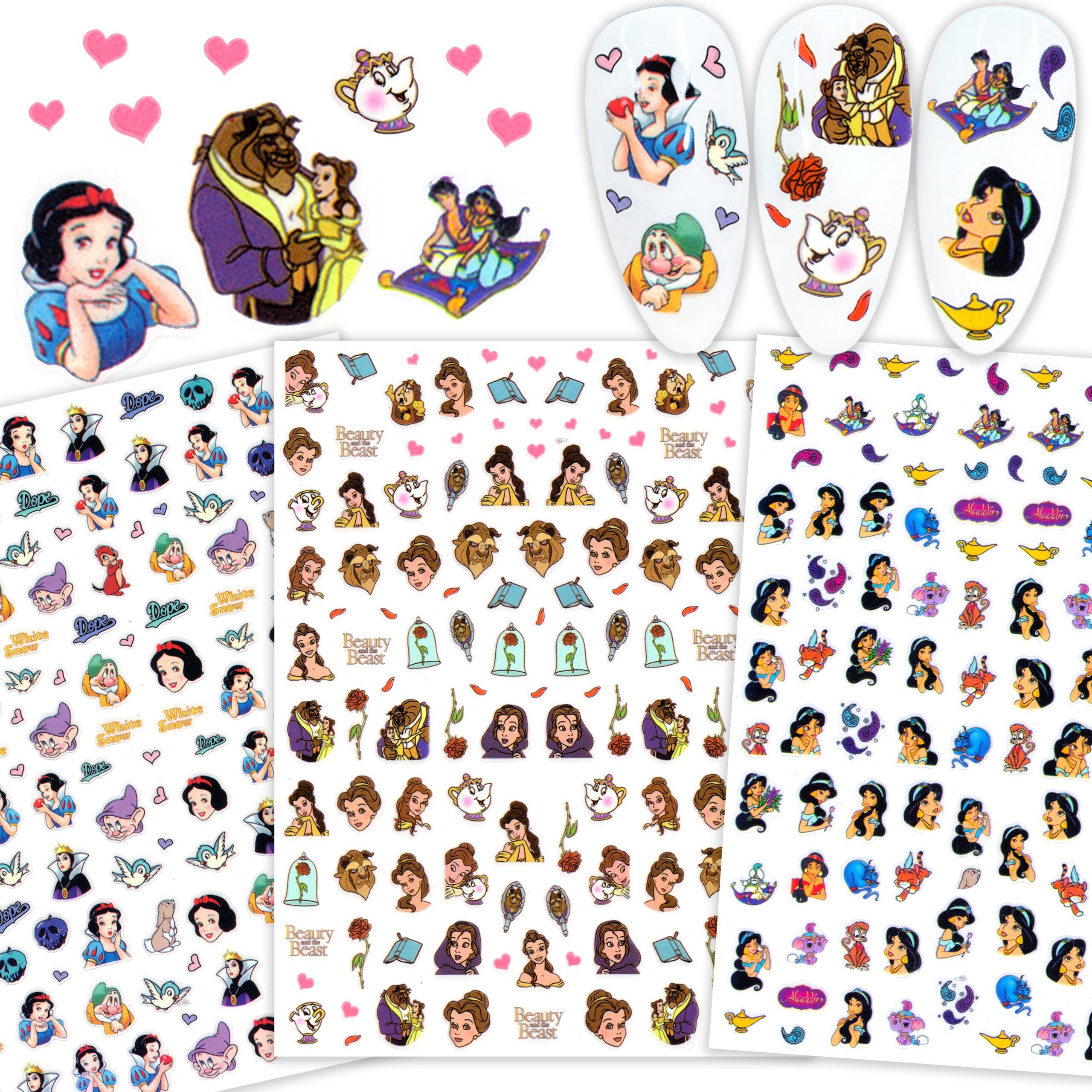 Dope Disney Characters