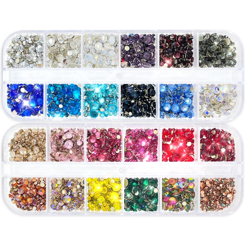 Nail Gems - Etsy