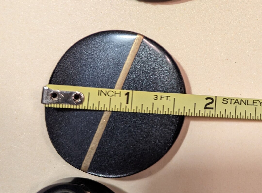 Large Size Vintage Coat or Cape Buttons - Etsy