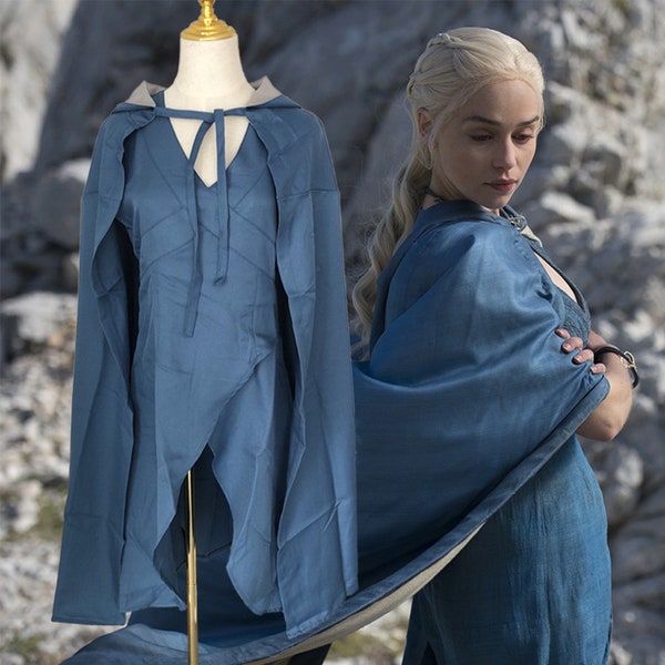 Daenerys Costume - Etsy