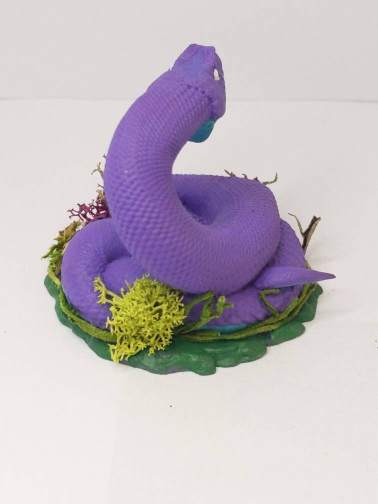 Serpent Figure D&D - Etsy