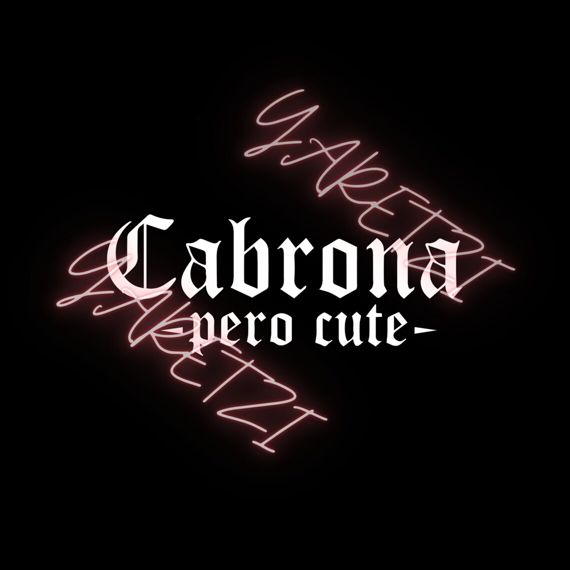 Cabrona Pero Cute SVG PNG Hispanic - Woman Shirt - Female - Design ...