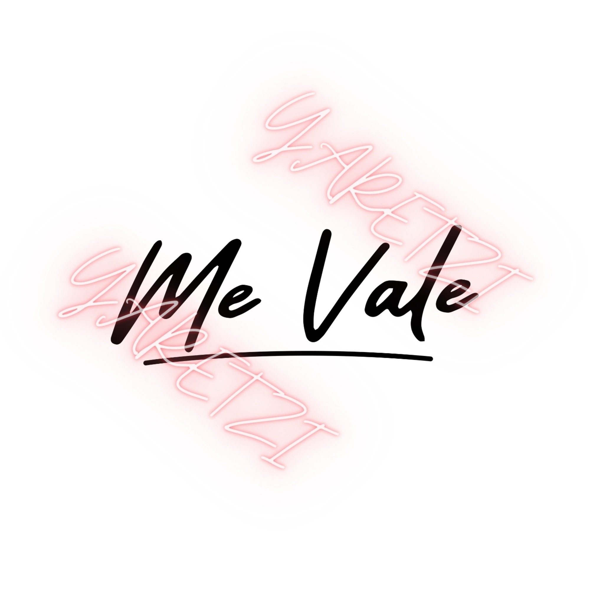 Me Vale SVG PNG Hispanic - Woman Shirt - Female - Design -heat Press ...