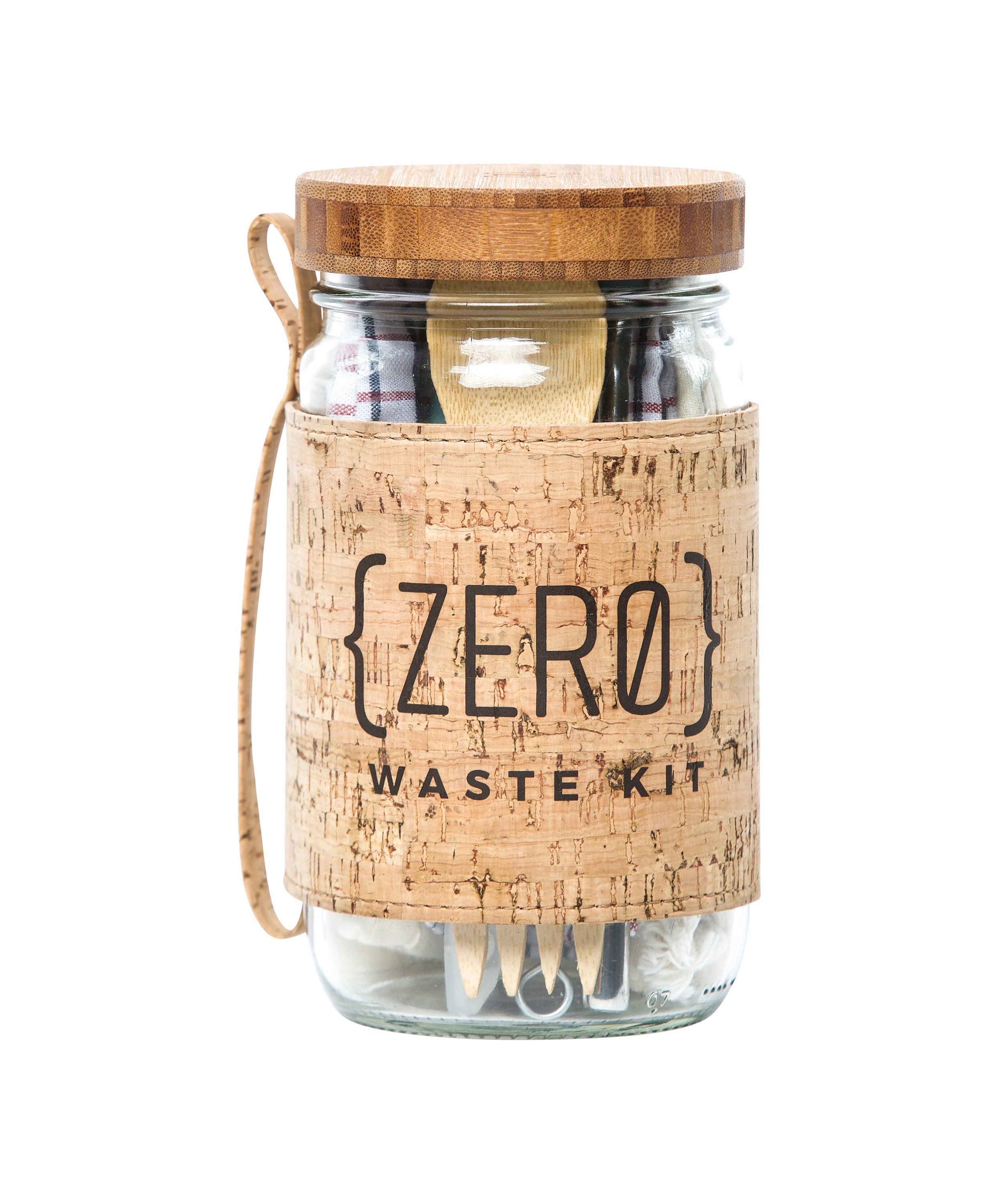 Handmade Zero Waste Starter Kit: Sustainable Travel Utensils - Etsy