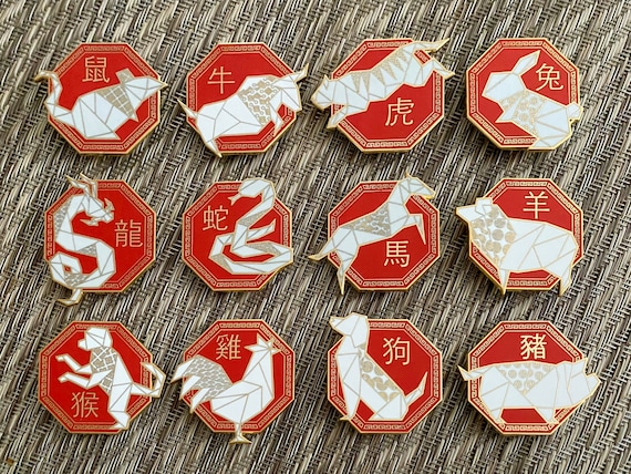 Origami zodiac animals 60 photos - Astrologytoyou.com