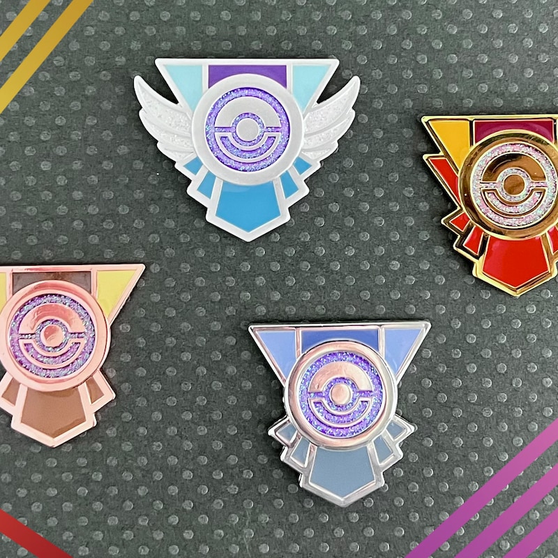 Pokemons Pins - Etsy