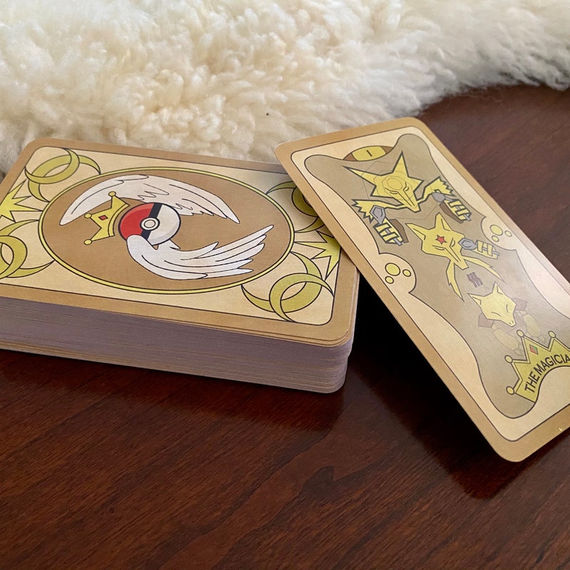 Pokenots Cards - Etsy UK