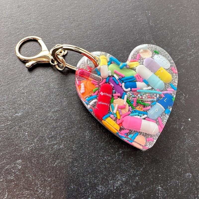 Take Heart Medicine - Etsy