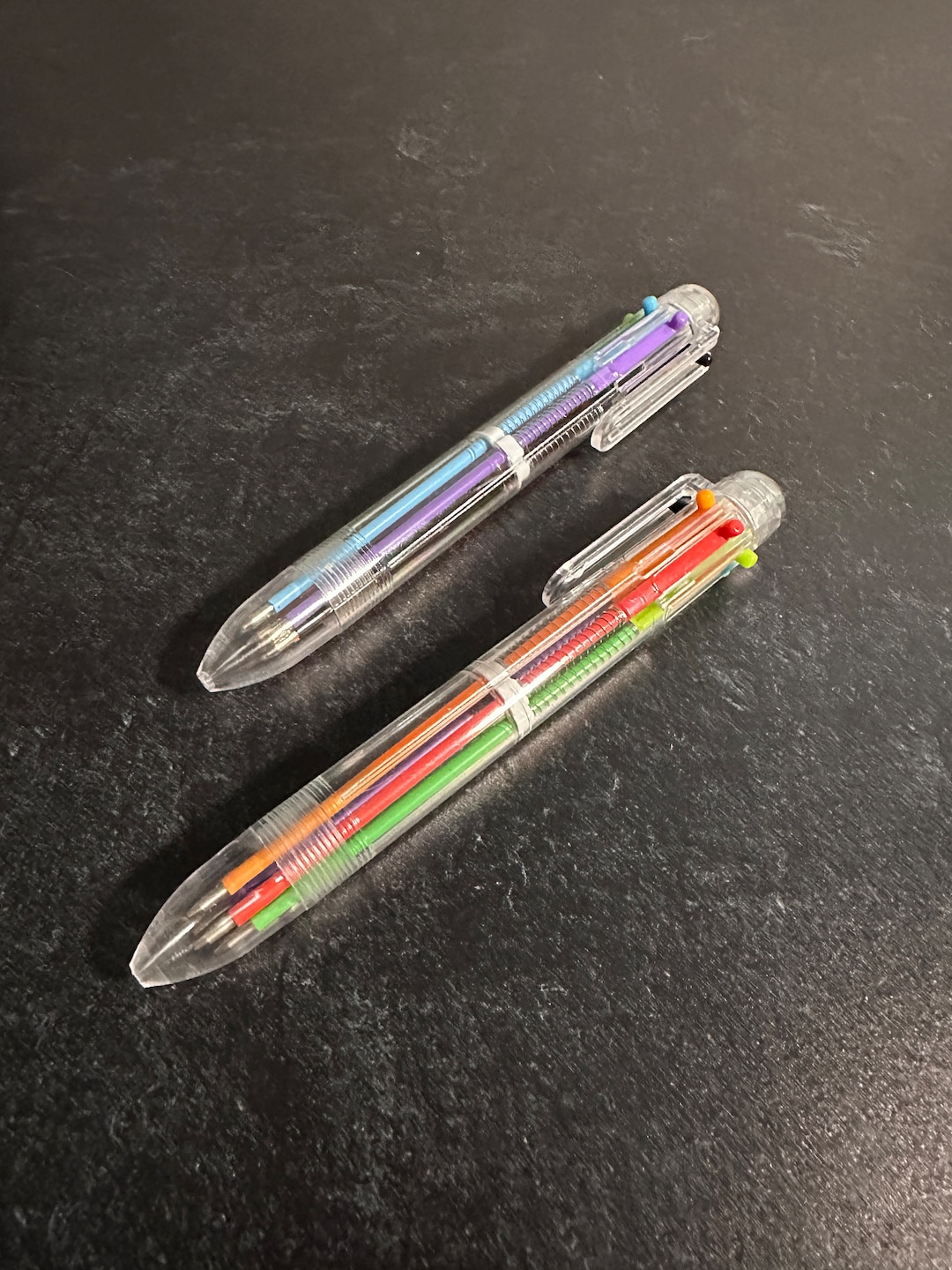 Multi Color Ballpoint Pen - Etsy