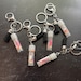 Vial Chill Pill Keychain - Etsy