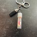 Vial Chill Pill Keychain - Etsy