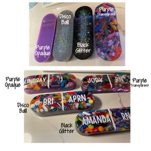 Customizable Capsule Paperweight - Etsy