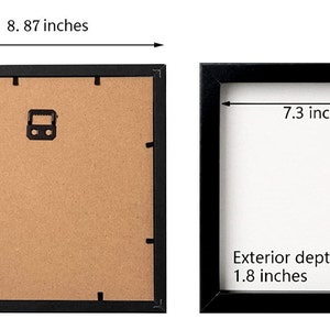 8x8 Chill Pill Shadow Box - Etsy