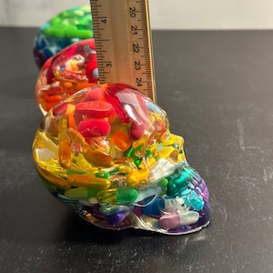 Skull Paperweight - Etsy