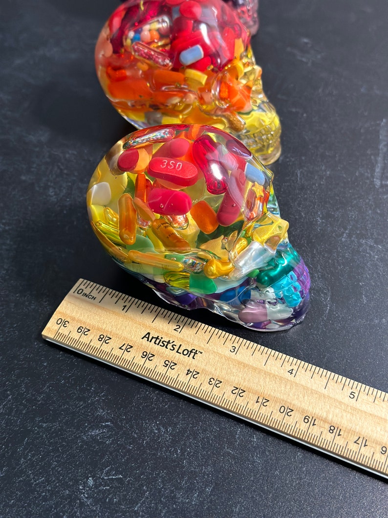 Skull Paperweight - Etsy