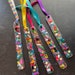 Chill Pill Bookmark With Sprinkles - Etsy