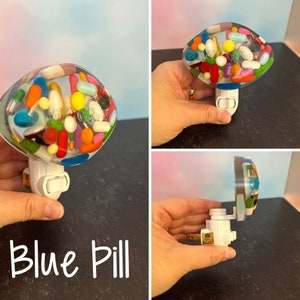 Chill Pill Nightlight - Etsy
