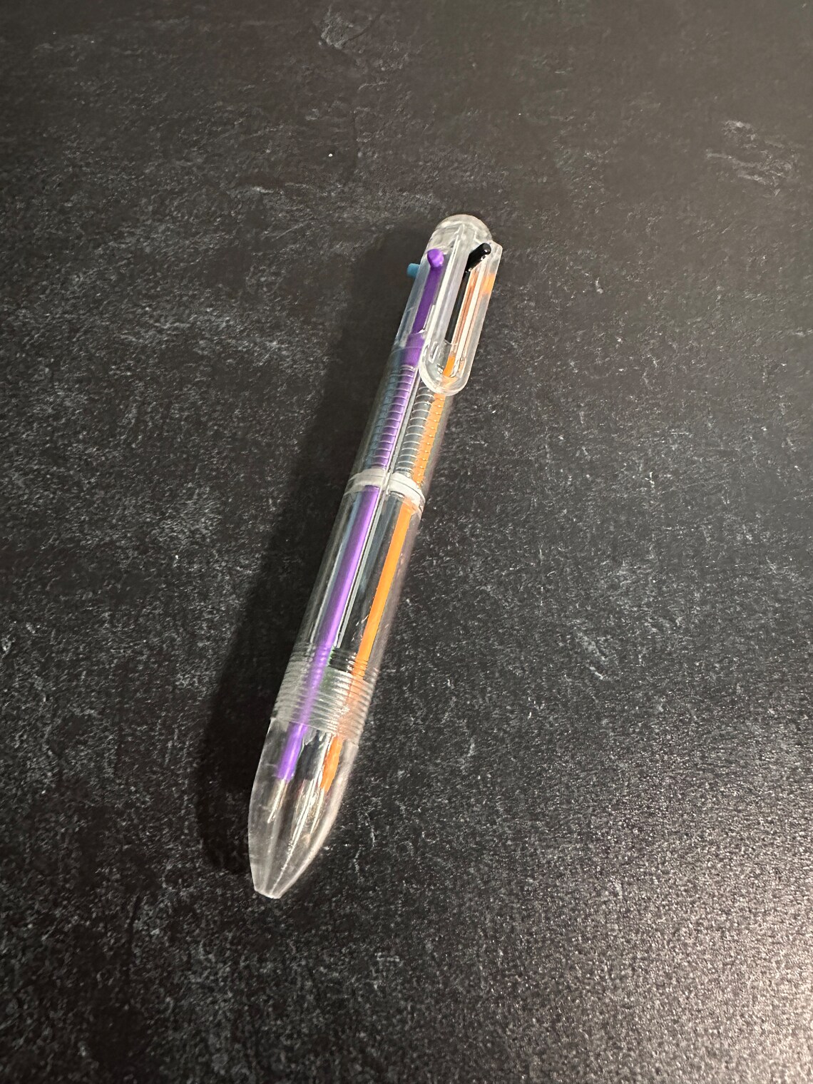 Multi Color Ballpoint Pen - Etsy