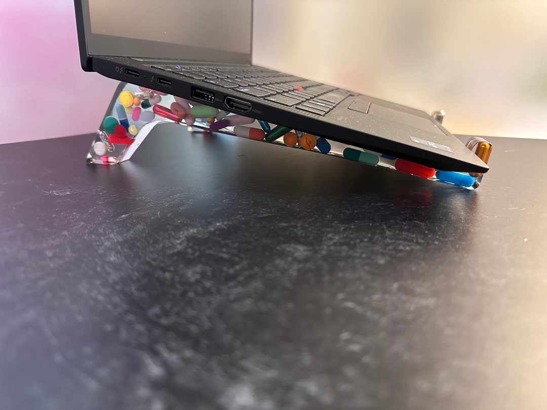 Chill Pill Laptop Stand - Etsy