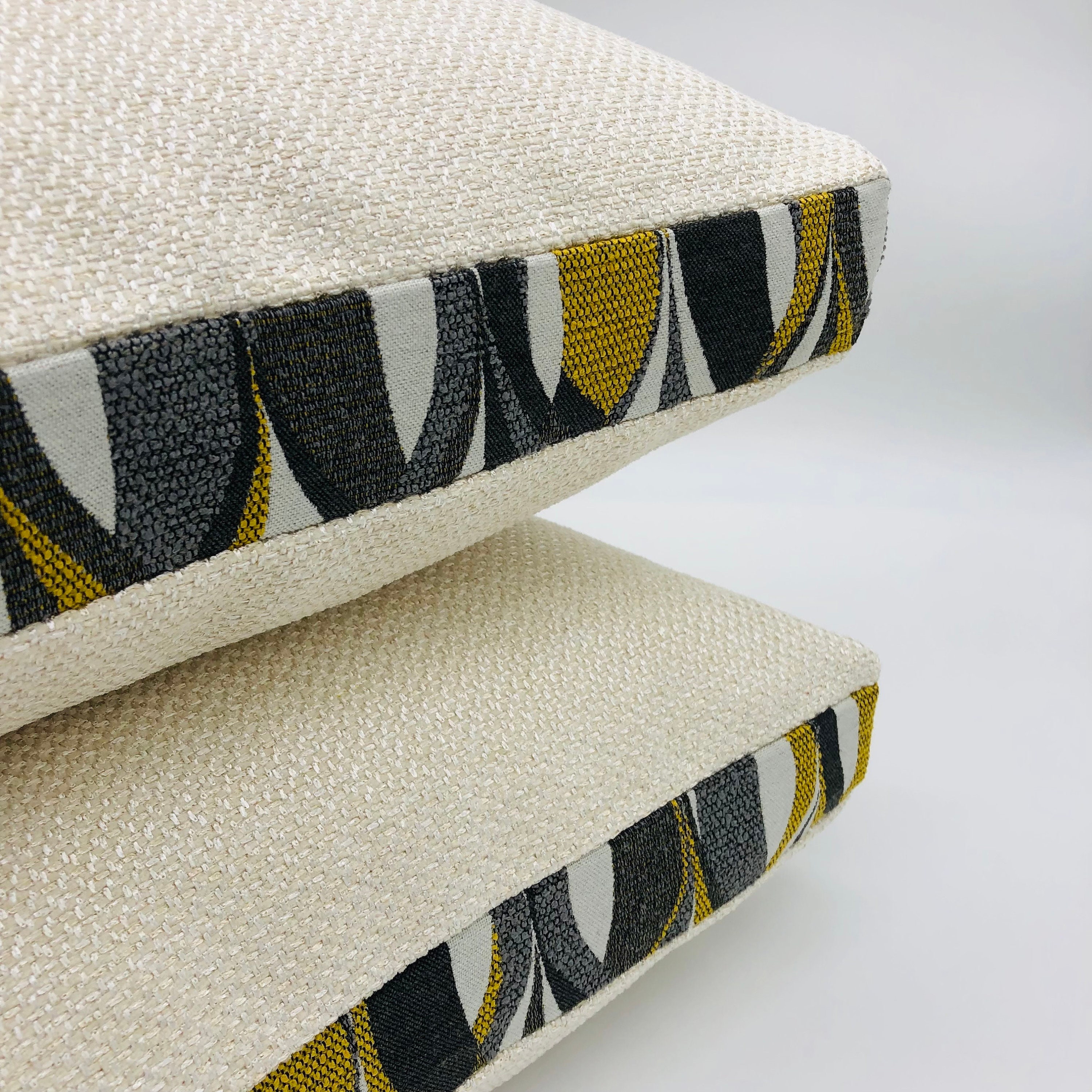 Cream Box Pillow Covers - Etsy