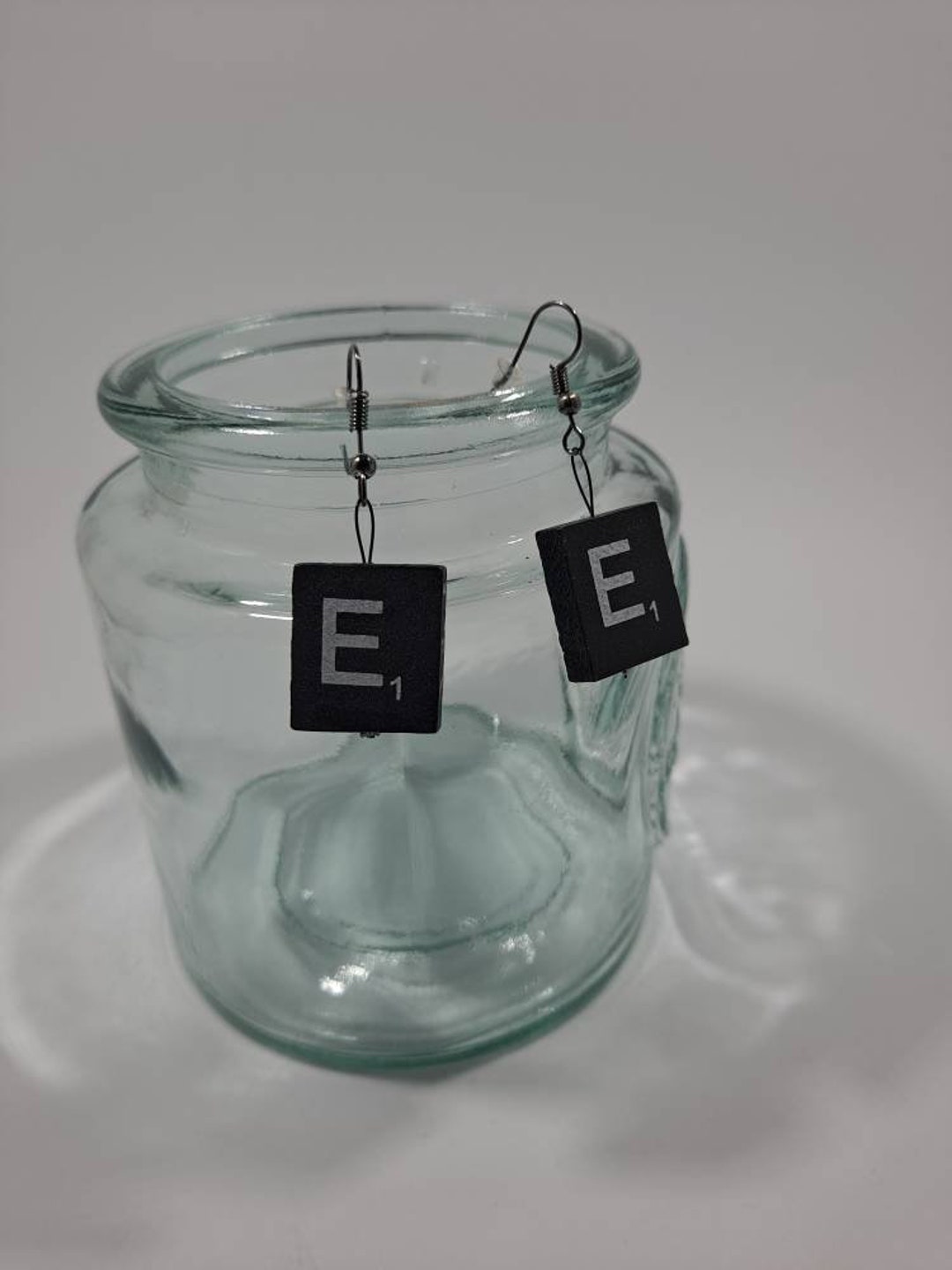 Scrabble Letter Earrings Different Letters, Master Gift, Christmas ...