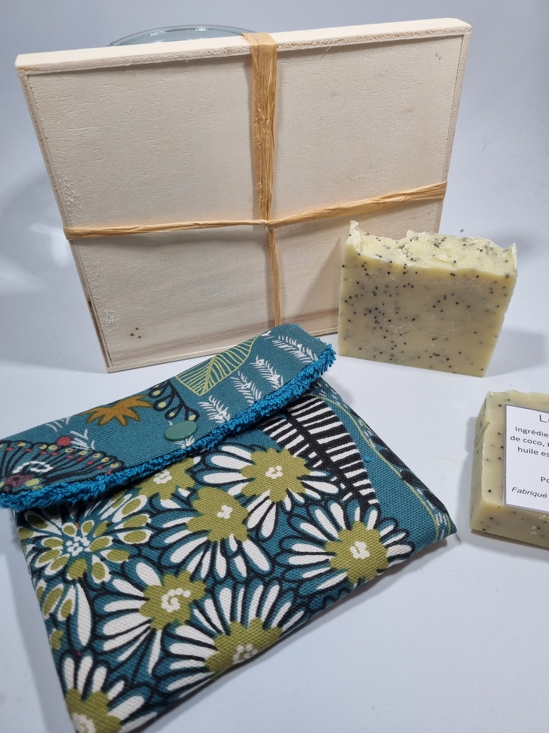 The Grainy Artisanal Soap Made in France - Etsy