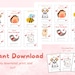 Printable Animal Pun Valentine's Day Cards, Classroom Valentine's Day ...