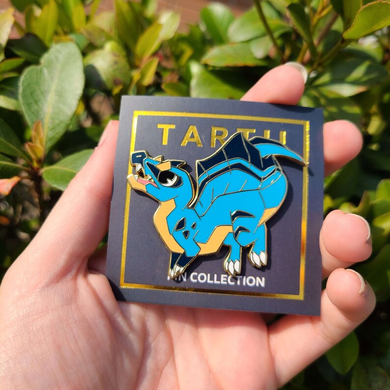 Dinos Spinosaurus Dinosaur Enamel Pin Gift for Pin Collectors - Etsy